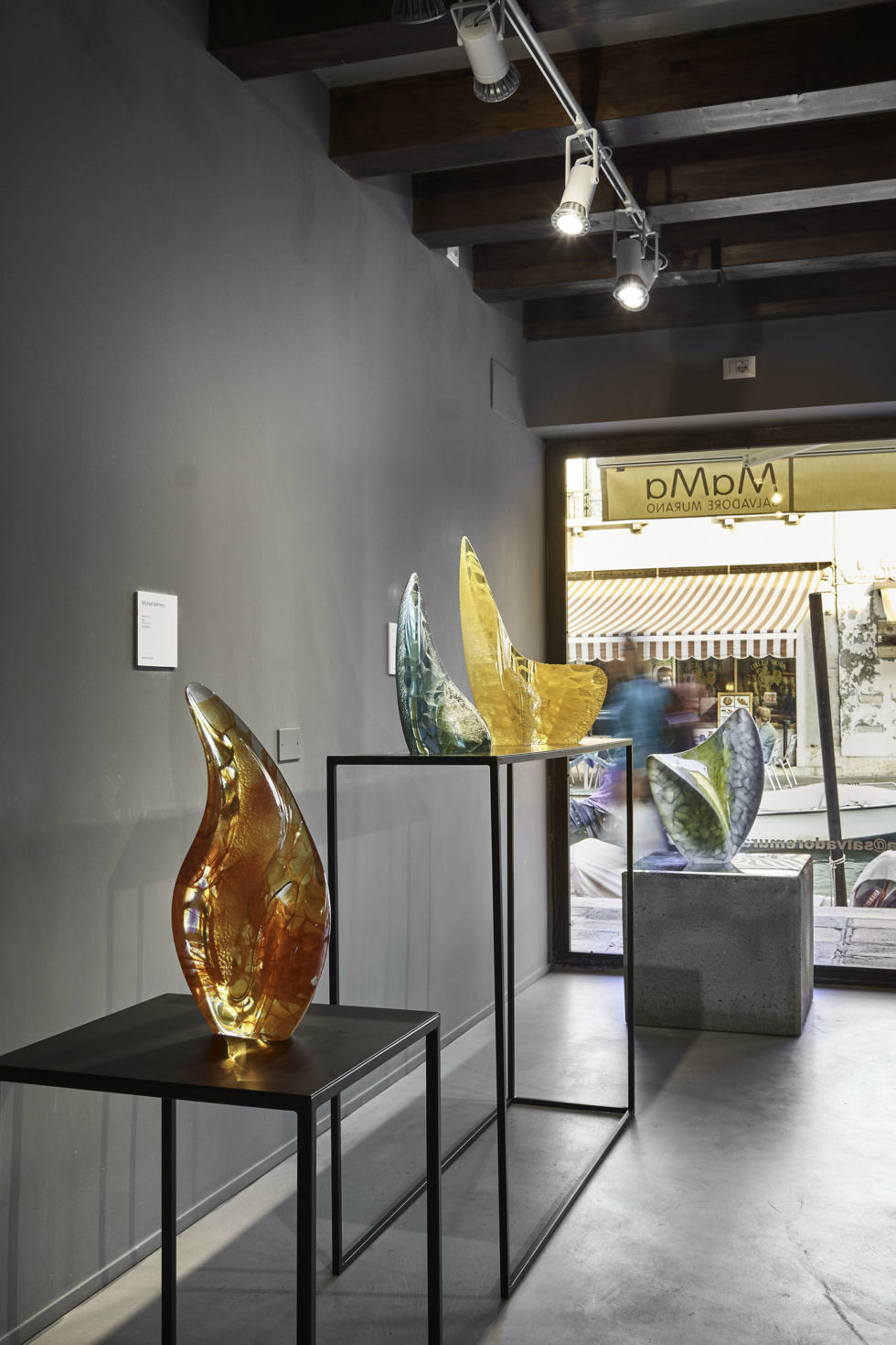 exhibitions | Michael Behrens